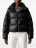 Куртка adidas Quilted padded jacket, размер 4 UK, черный