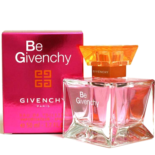 Givenchy Be Givenchy аромат женский 50 мл / Живанши Би Живанши туалетная вода