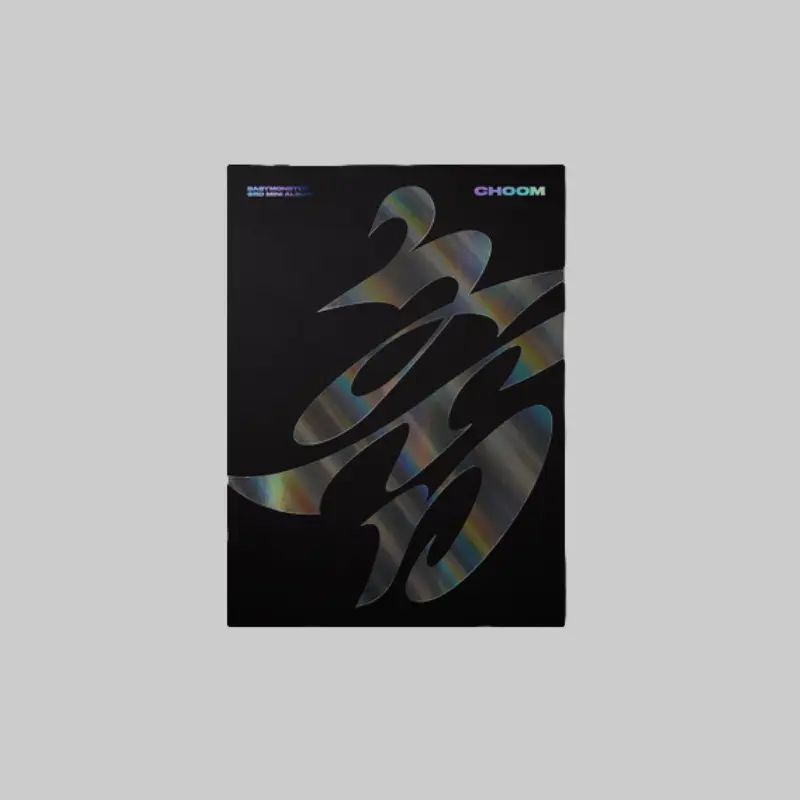 BABYMONSTER CHOOM 3-й мини-альбом, версия PRISM