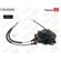 MASTERKIT 77KLO0204 Замок двери арт. продавца MASTERKIT77KLO0204
