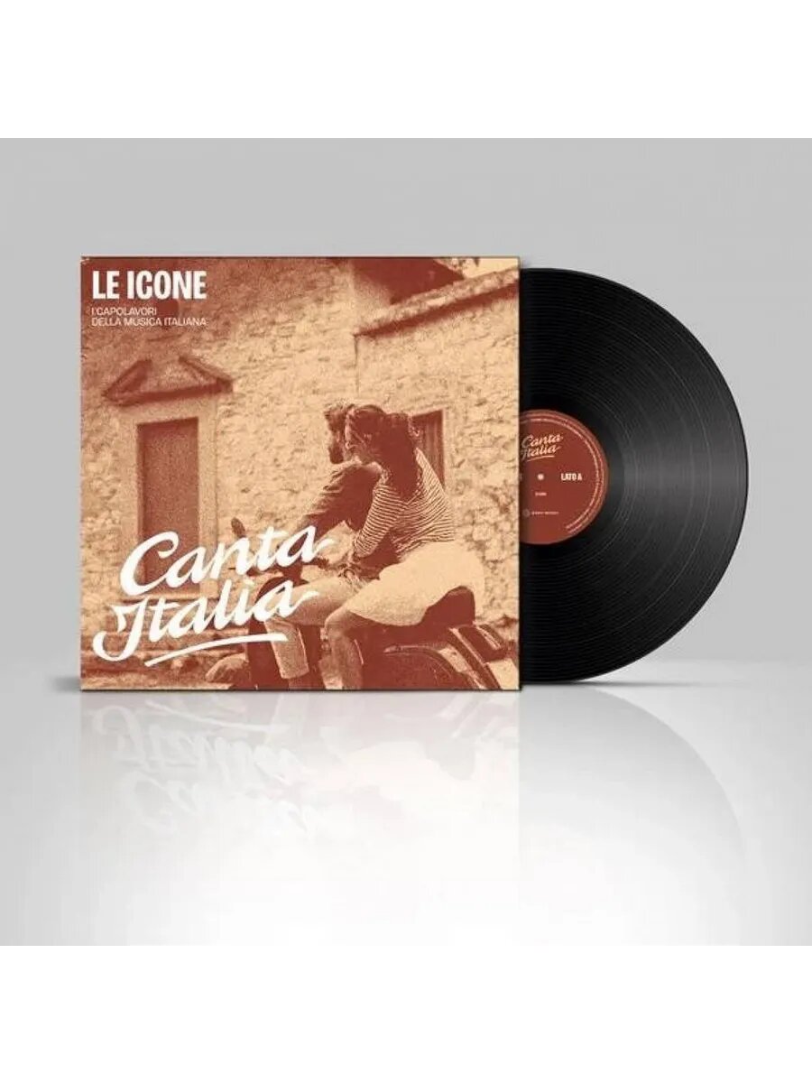 Various - Canta Italia - Le Icone