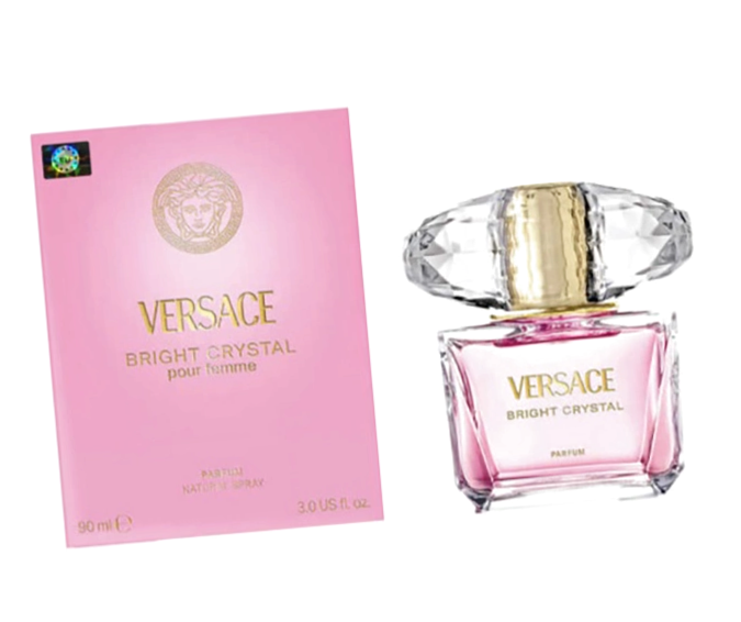 Bright Crystal Parfum 90 мл женский аромат / Версаче Брайт Кристалл Парфам