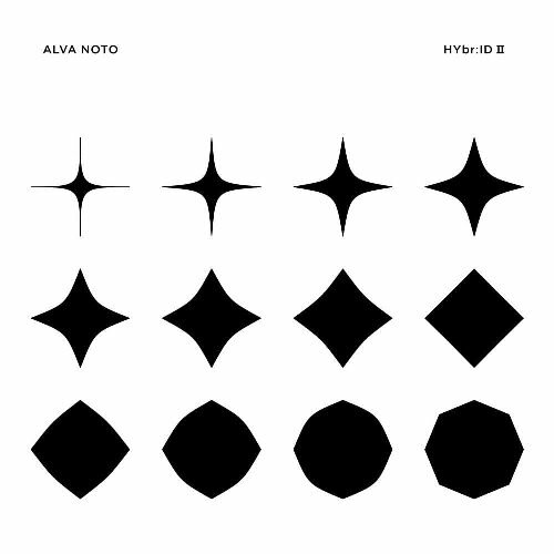Виниловая пластинка Alva Noto / HYbr: ID II (2LP)