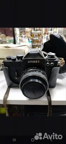 Фотоаппарат Алмаз