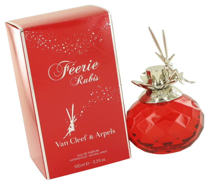 Ван Клиф Энд Арпелс Феерия Рубис духи для женщин 100 мл - Van Cleef and Arpels Feerie Rubis