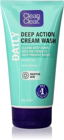 Средство для умывания Clean & Clear Daily для женщин, 150 мл
