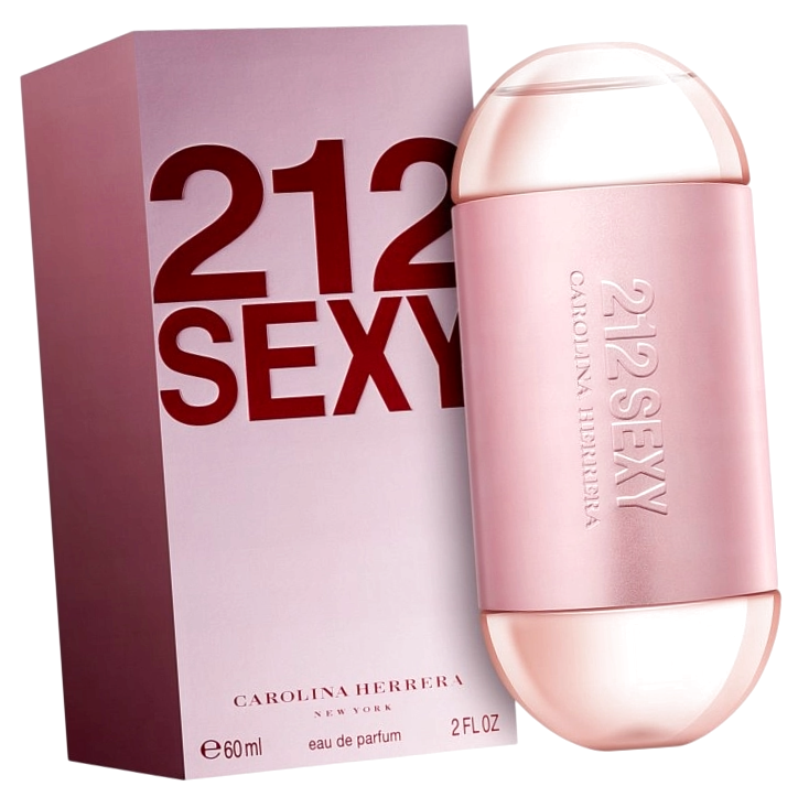 Духи Каролина Эррера 212 Секси женские 60 мл - Carolina Herrera Sexy 212