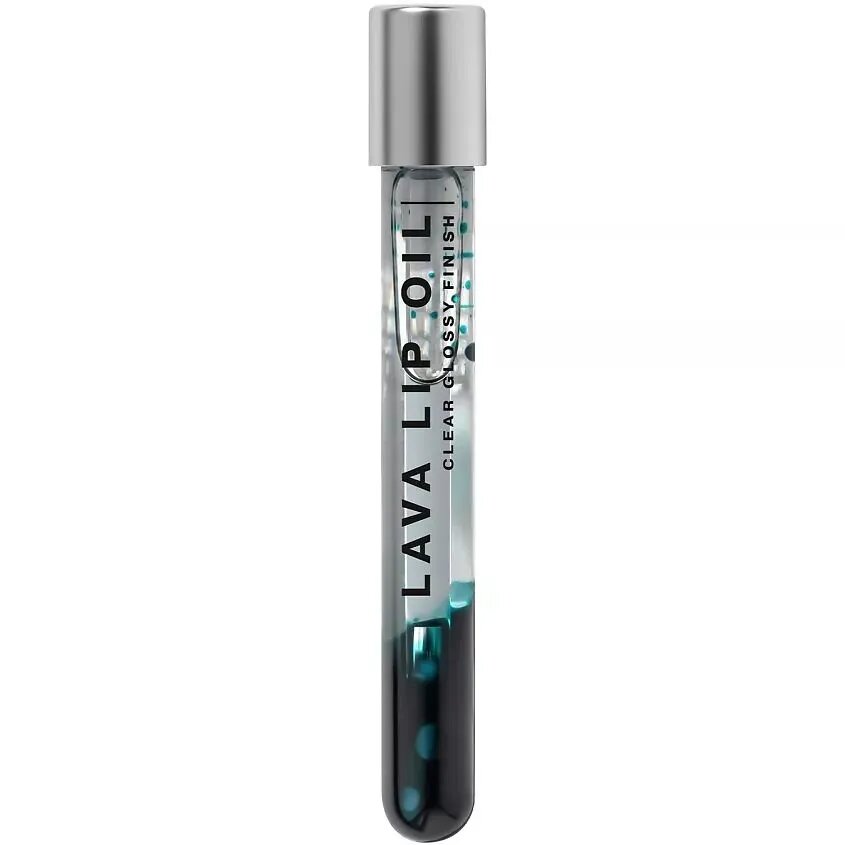 INFLUENCE BEAUTY Двухфазное масло для губ LAVA LIP OIL увлажняющее, shade 05, 6 мл