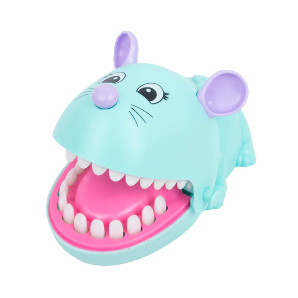 Игрушка Для Детей В Forme Мыши 1 Шт Креативная Игра С Зубами Размер 16*10.5Cm