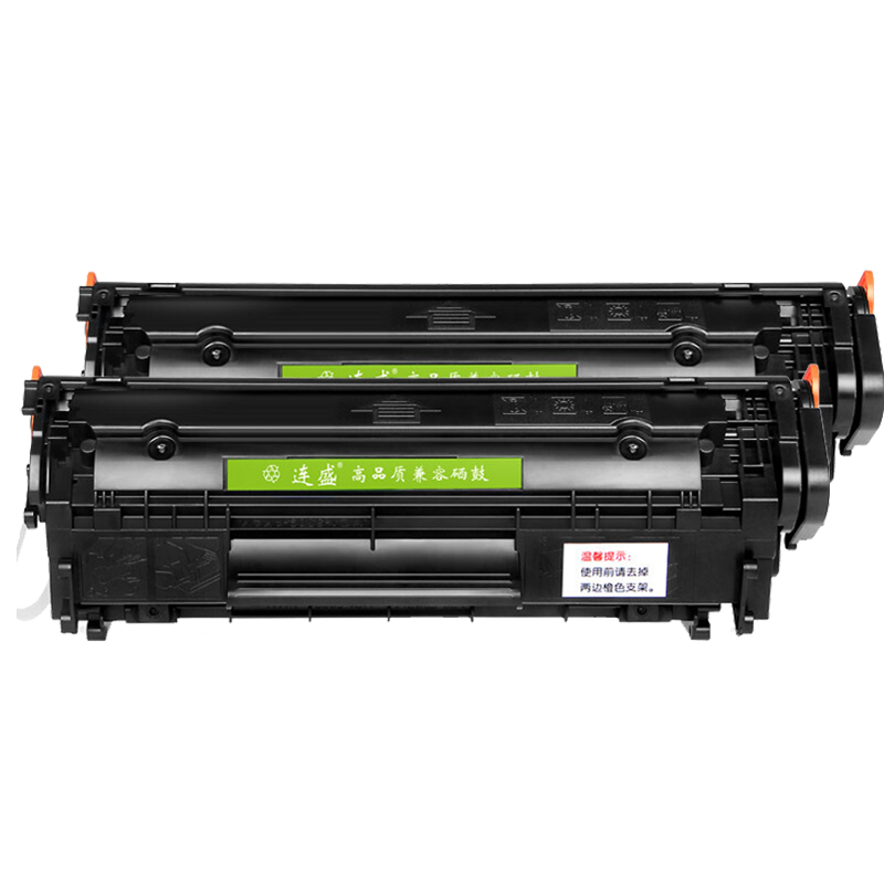 Черная тонер-картридж Liansheng Q2612A для принтеров HP HP1010 1012 1018 1020plus 1022 M1005 3015 3050 M1319f MFP