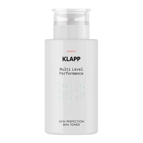 Klapp Тонизирующее средство Skin Perfection BHA Toner 200 мл