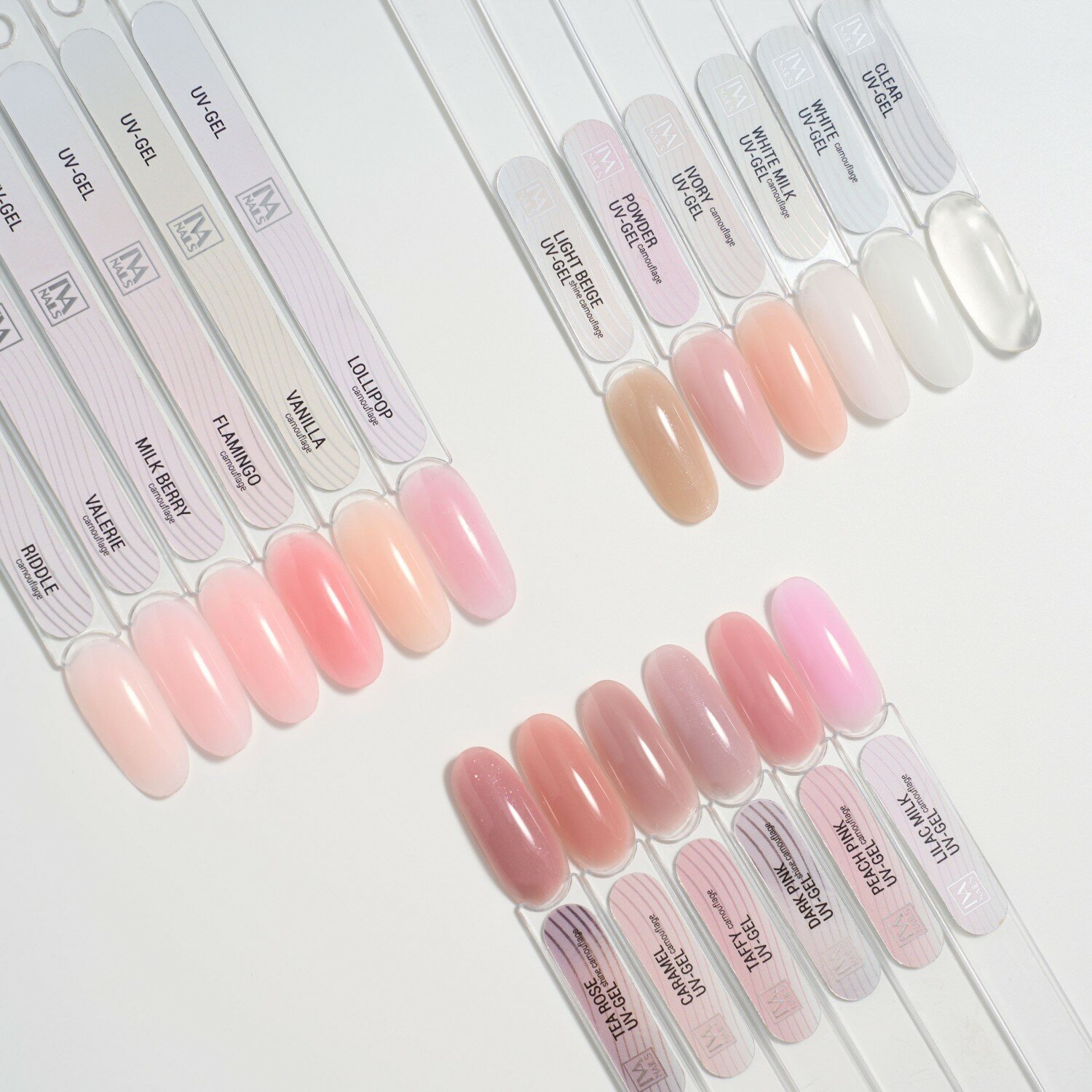 IVA nails | Моделирующий гель TAFFY, 30гр