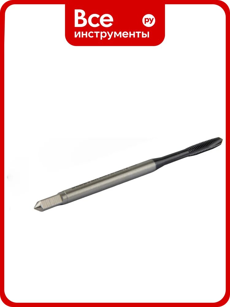 Метчик машинный для сквозных отверстий Debever Machining Solutions M10, TiAlN, HSS-PM, DIN 371 DB-S-TTM1015PMTA