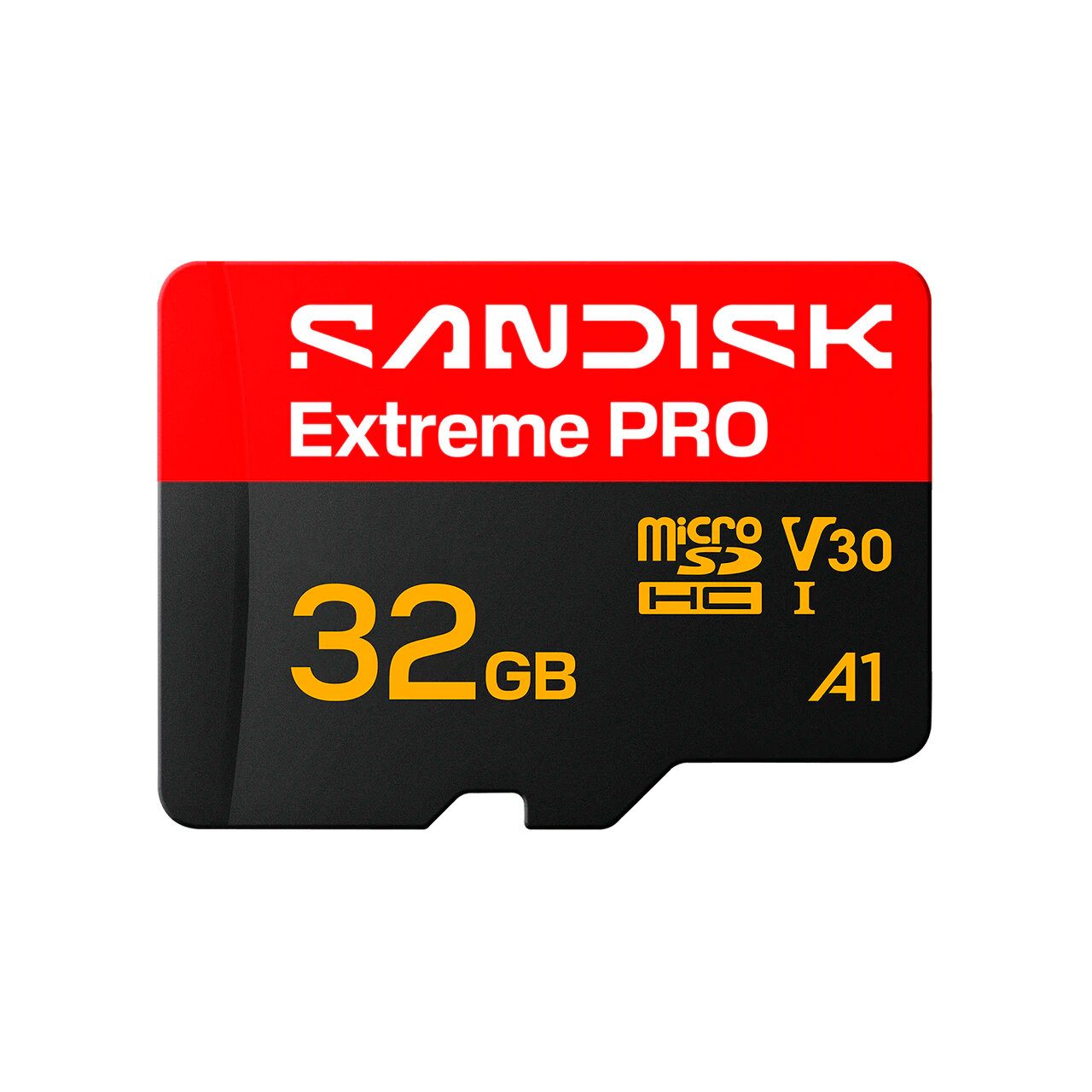 Карта памяти SanDisk MicroSDHC 32GB Extreme PRO UHS-I V30 A1 100/90 МБ/с