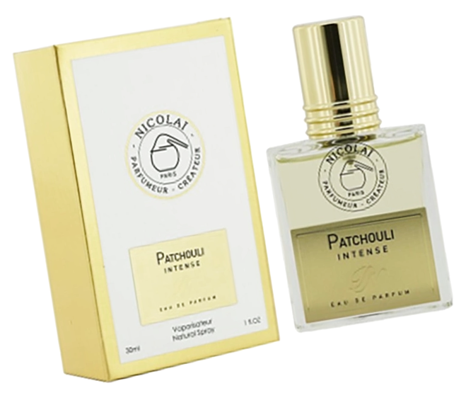 Nicolai Patchouli Intense парфюм для мужчин и женщин 30 мл / Пачули Интенс