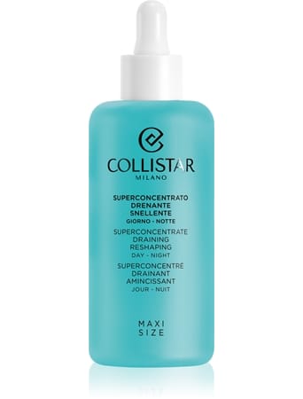Средство антицеллюлитное Collistar Special Perfect Body Superconcentrate Draining Reshaping Day-Night для женщин, 200 мл