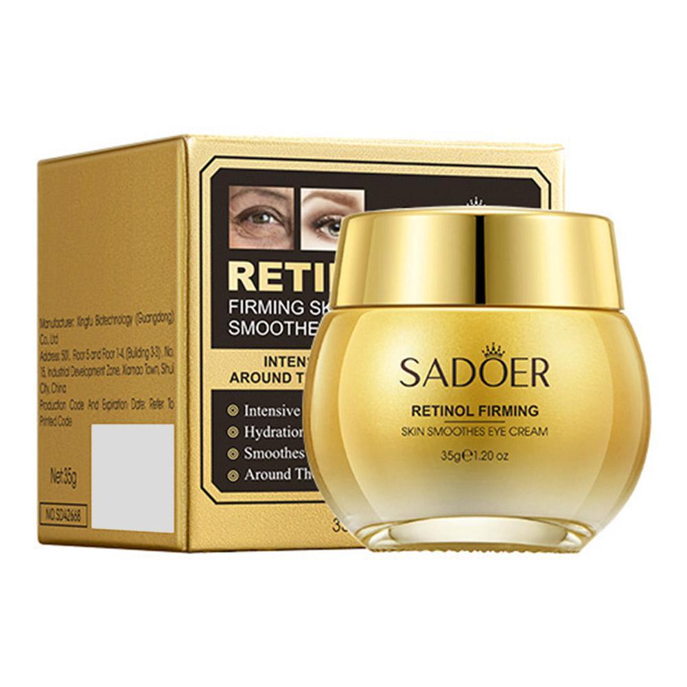 SADOER Крем для век с ретинолом, 35 г