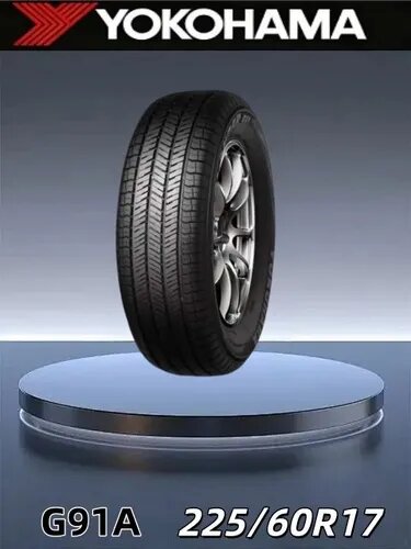 Yokohama Geolandar G91A Шины летние 225/60 R17 99H