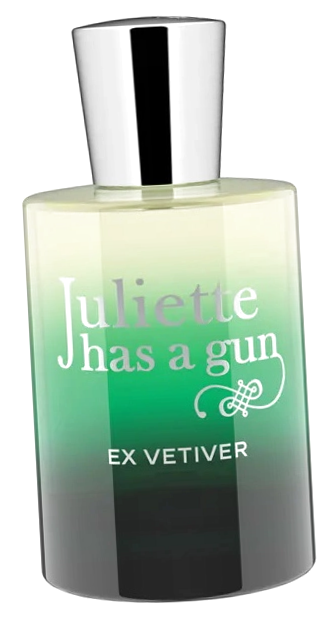 Аромат Jhg Ex Vetiver 50 мл для мужчин и женщин / Джульетта С Пистолетом Ветивер