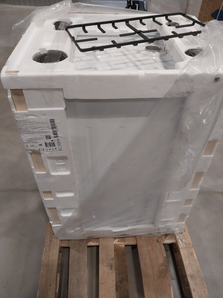 Плита газовая GORENJE GK5A22WH (1490797)