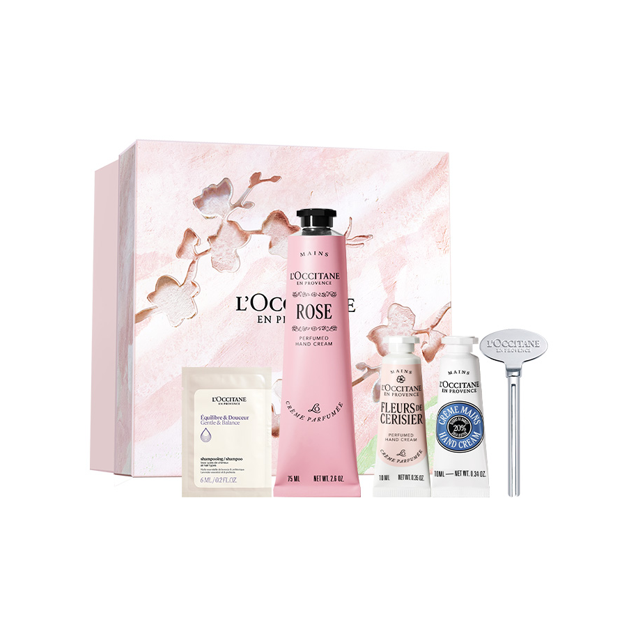 Уход за руками LOCCITANE