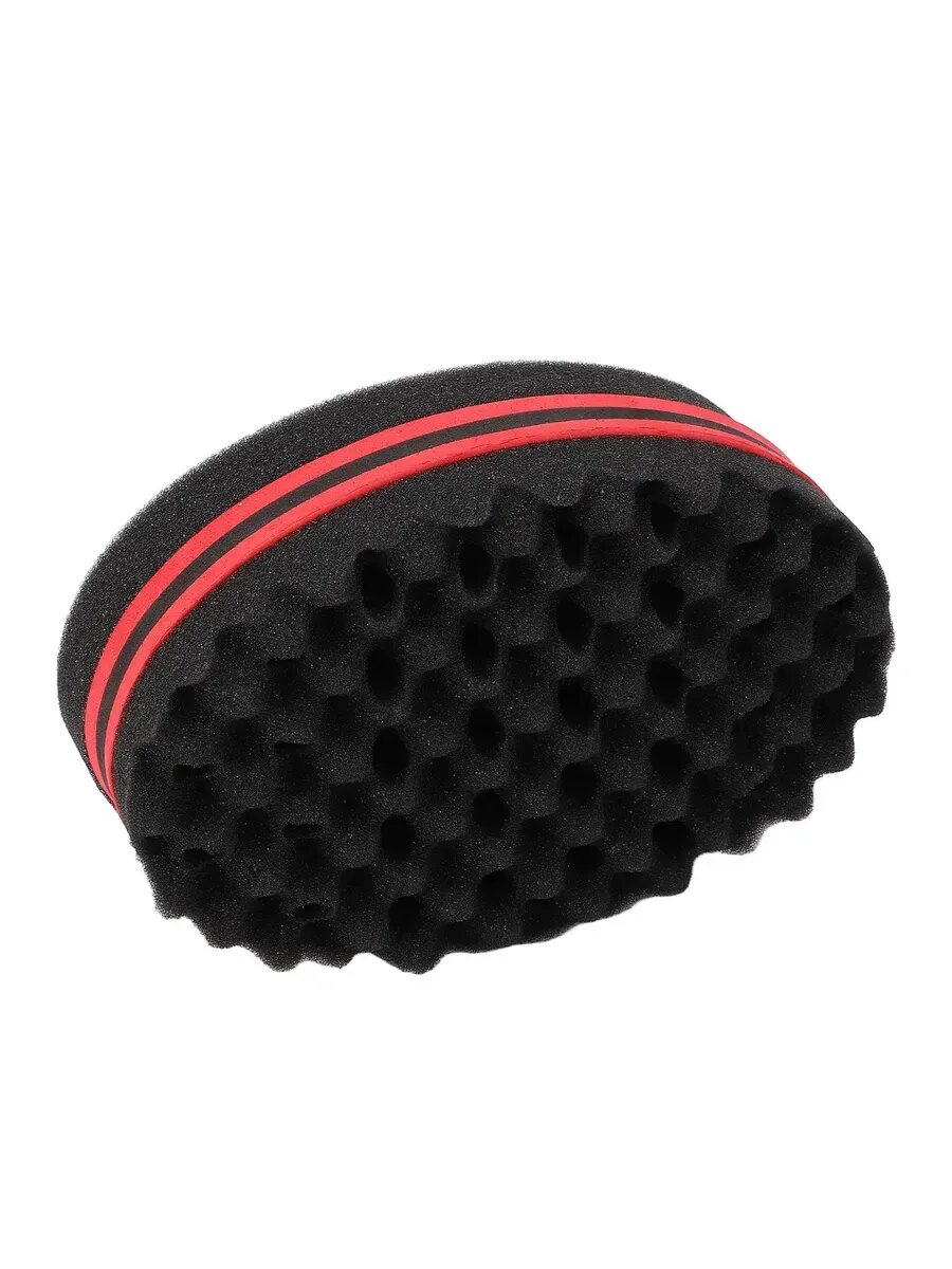 Afro Twist Pick Comb и Sponge Set — фото 1