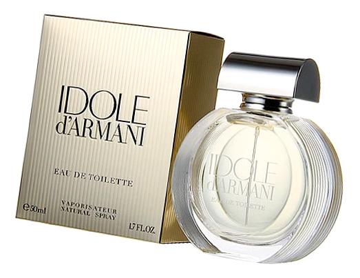 Giorgio Armani Idole D Armani 50 мл туалетная вода / Идол Д'Армани для женщин