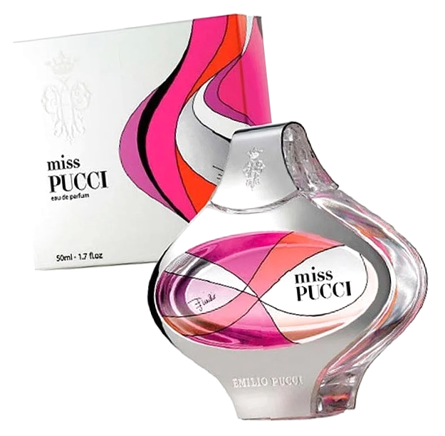 Духи Эмилио Пуччи Мисс Пуччи 50 мл для женщин / Emilio Pucci Miss Pucci parfum