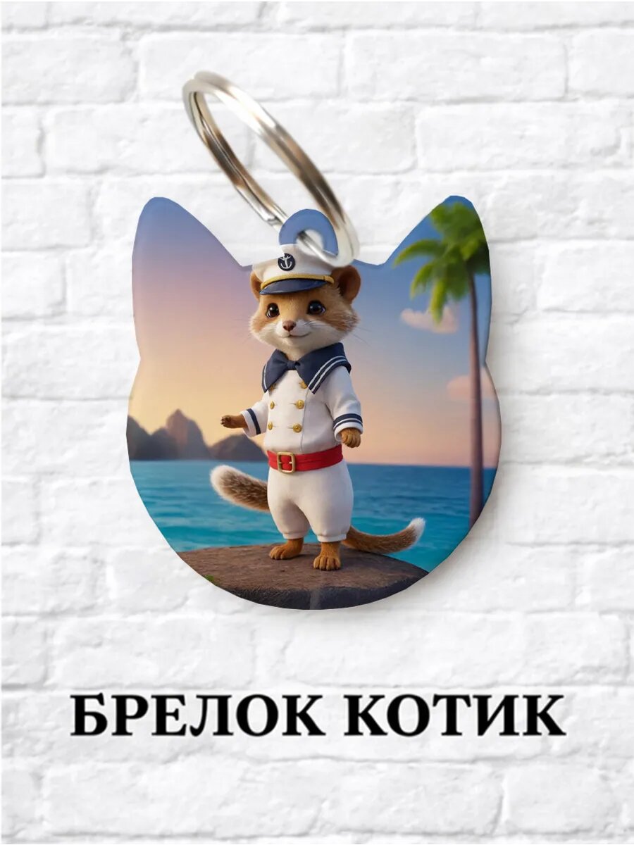 Брелок ZHENYA CLOUD
