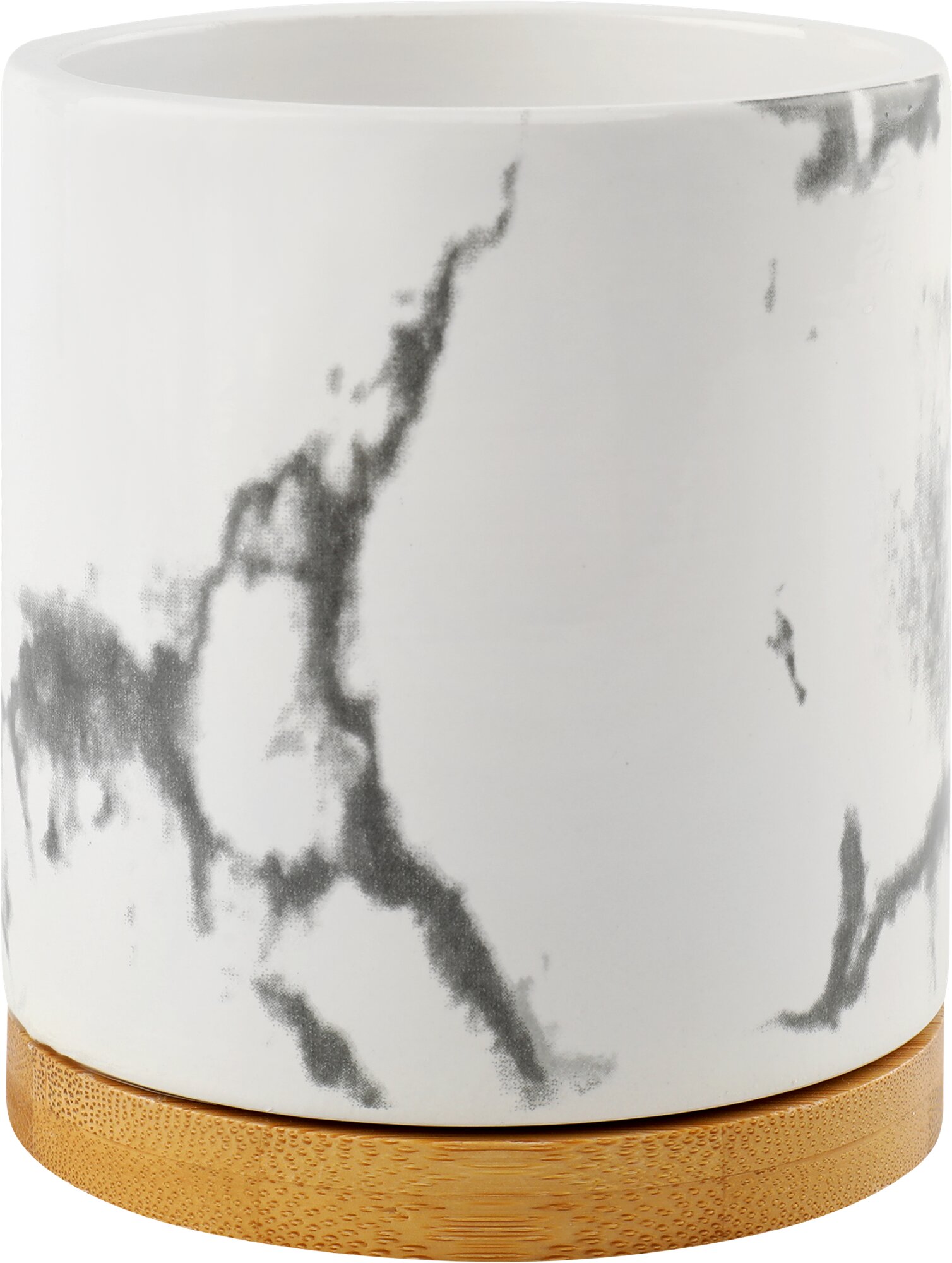 Стакан HOMECLUB Mineral, доломит, бамбук Арт. LK2072702