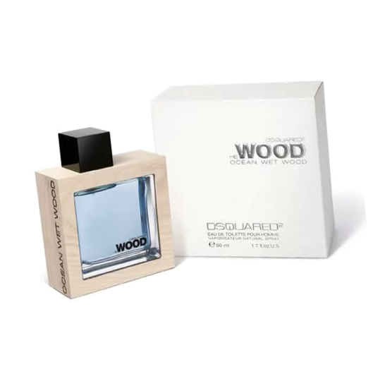 Мужской аромат Дискваред 2 Хи Вуд Океан Вет Вуд 50 мл - He Wood Ocean Wet Wood