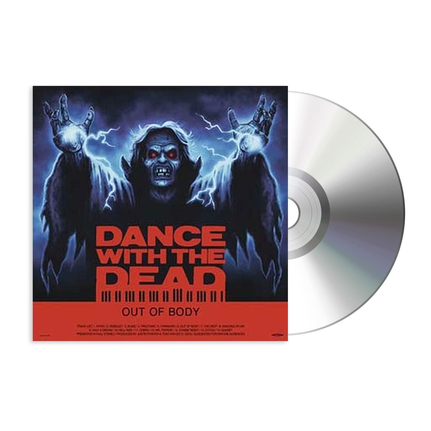 Виниловая пластинка Dance With The Dead - Out Of Body (10th Anniversary Remixed / Remastered Edition)