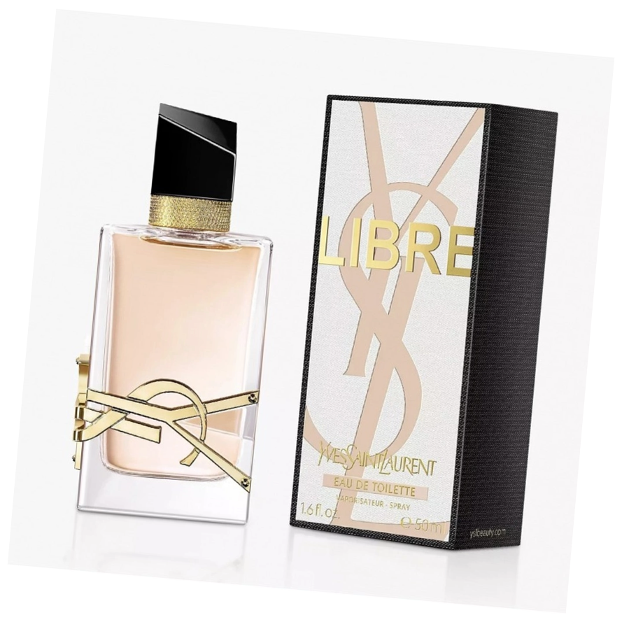 Женская туалетная вода Yves Saint Laurent Libre Eau De Toilette 50 мл - Ysl Либре Edt