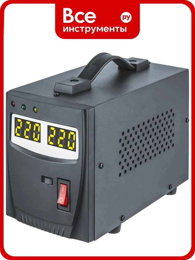 Стабилизатор напряжения Navigator NVR-RF1-500 61765