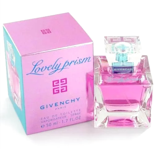 Духи Живанши Лавли Призм для женщин 50 мл - Givenchy Lovely Prism