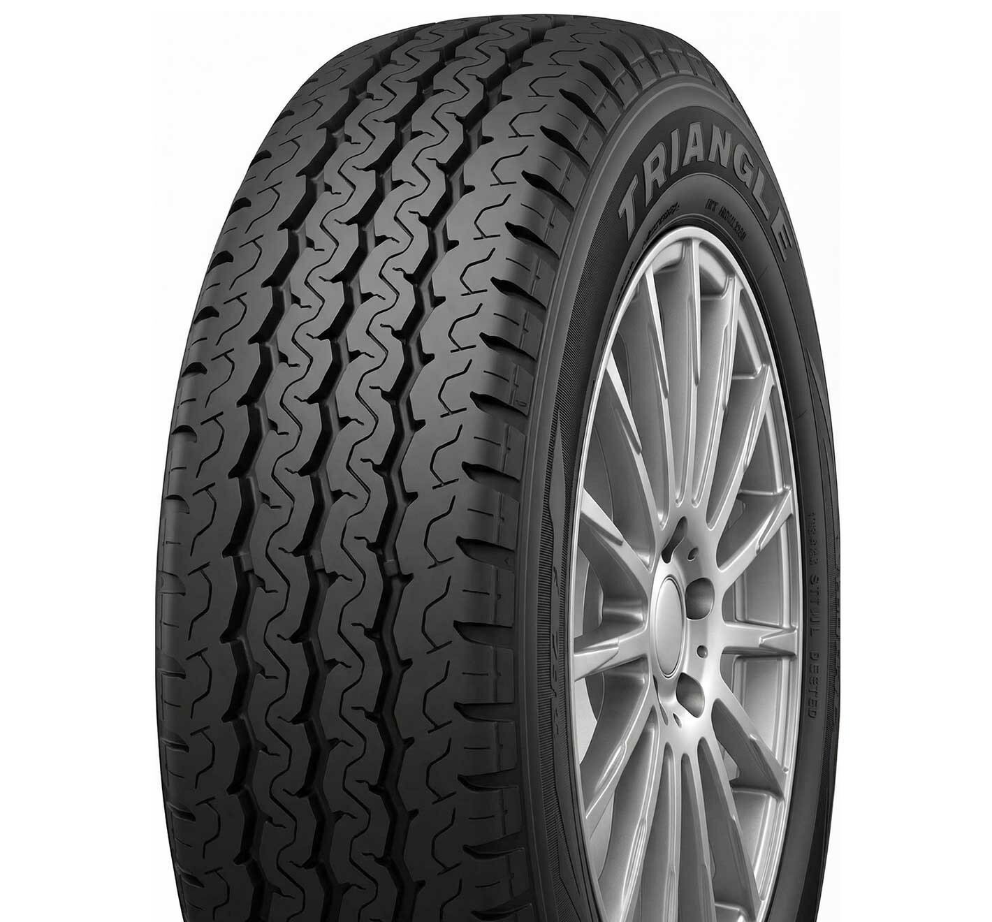 Автошина Triangle 225/75R16C 116/114Q TR652 TL M+S 8PR