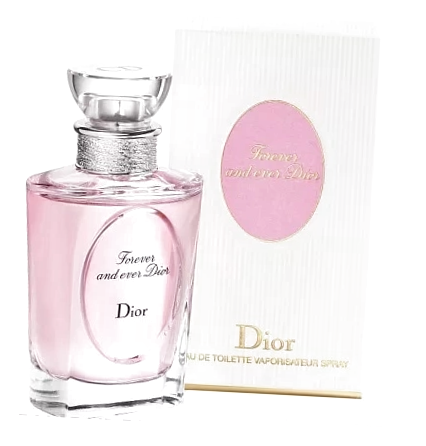 Туалетная вода Кристиан Диор Форевер Энд Эвер 50 мл / Christian Dior Forever and Ever