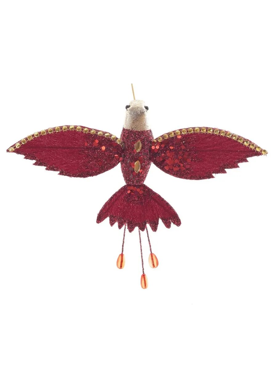 Декоративная фигурка Птичка, 4,5 см