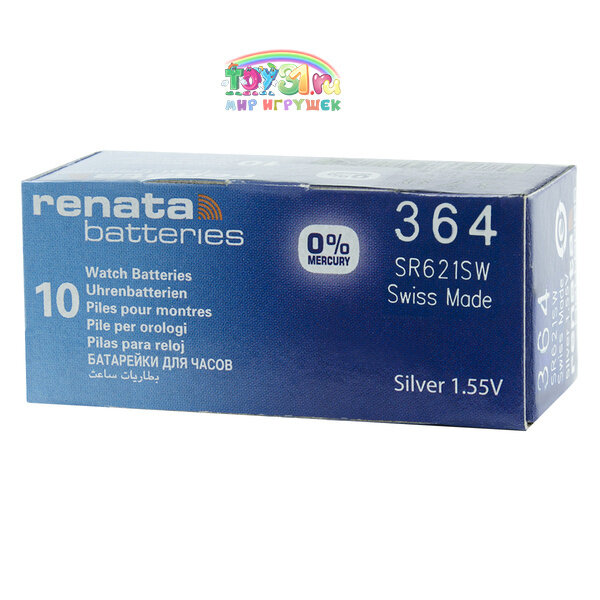 Renata Renata 364 (10 Box)