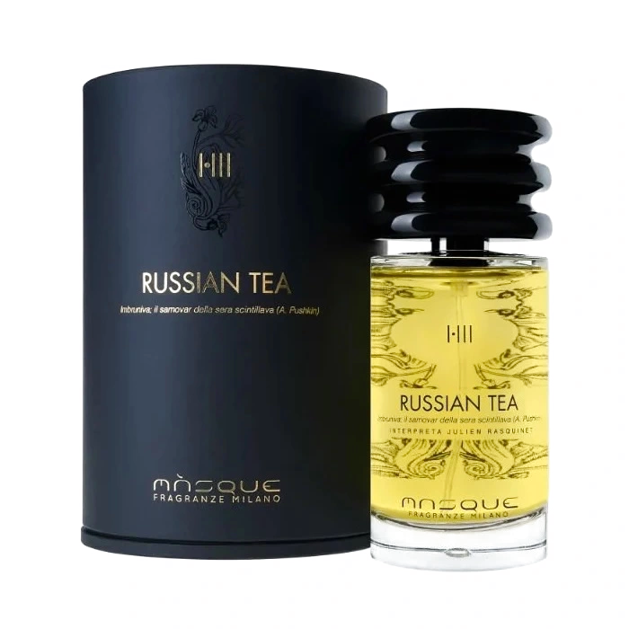 Masque Russian Tea духи унисекс 100 мл - Русский Чай / Маска Рашн Ти