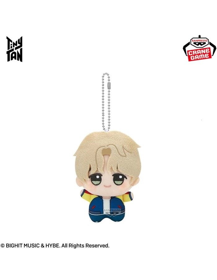 Кукла BTS x Bandai TinyTAN DNA Chibigurumi, JIMIN