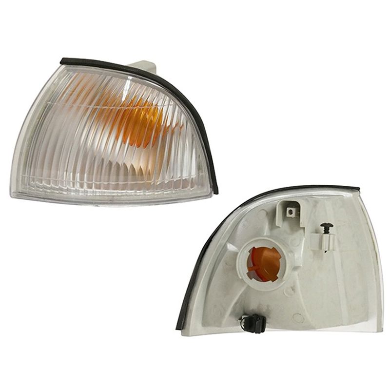 Указатель поворота левый для Daewoo Nexia N100 1995-2008, Дэу Нексия 100 указатель поворота левый SAT ST-222-1502L, oem 96175349
