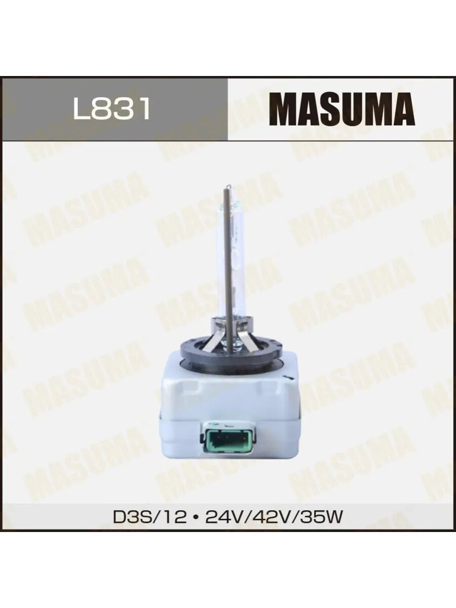 Лампа D3S 4300K ксеноновый свет Standart Grade