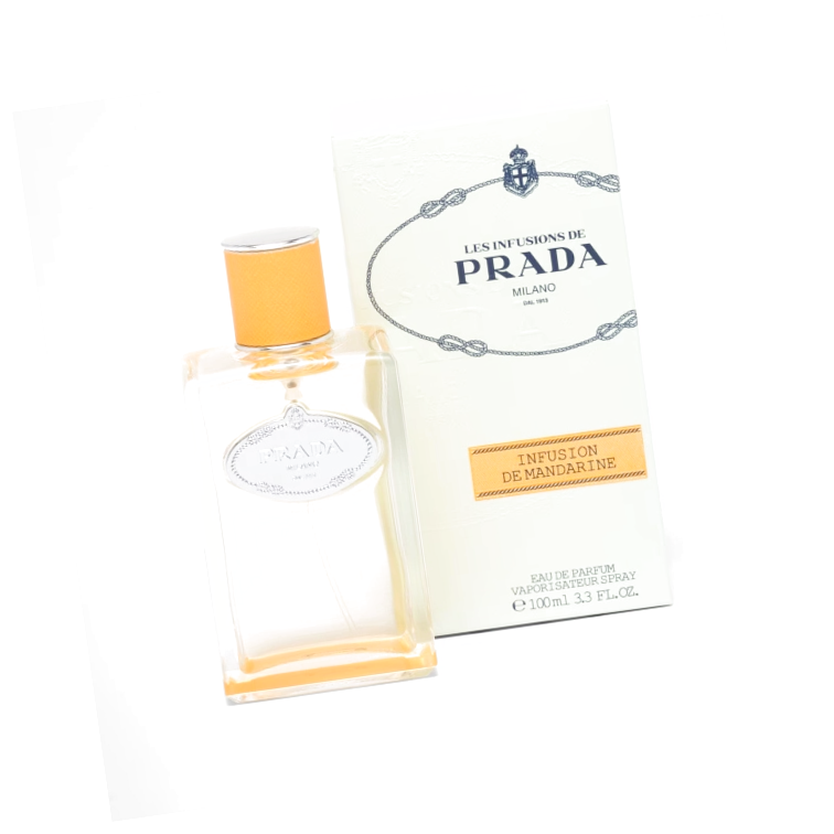 Prada Infusion De Mandarine парфюмерная вода 100 мл унисекс - Прада Инфьюжн Де Мандарине