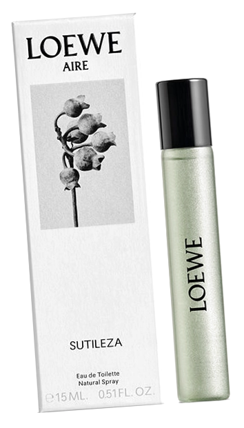 Духи Loewe Aire Sutileza 15 мл женские - Лоеве Айре Сутилеза туалетная вода