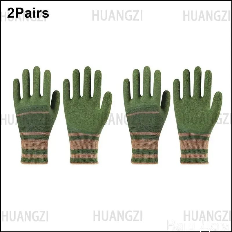 Садовые перчатки для обрезки роз шипами для женщин/мужчин и кактусов
