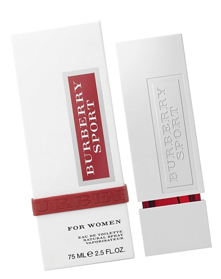 Burberry Sport For Women женские духи 75 мл / Барбери Спорт Вумен
