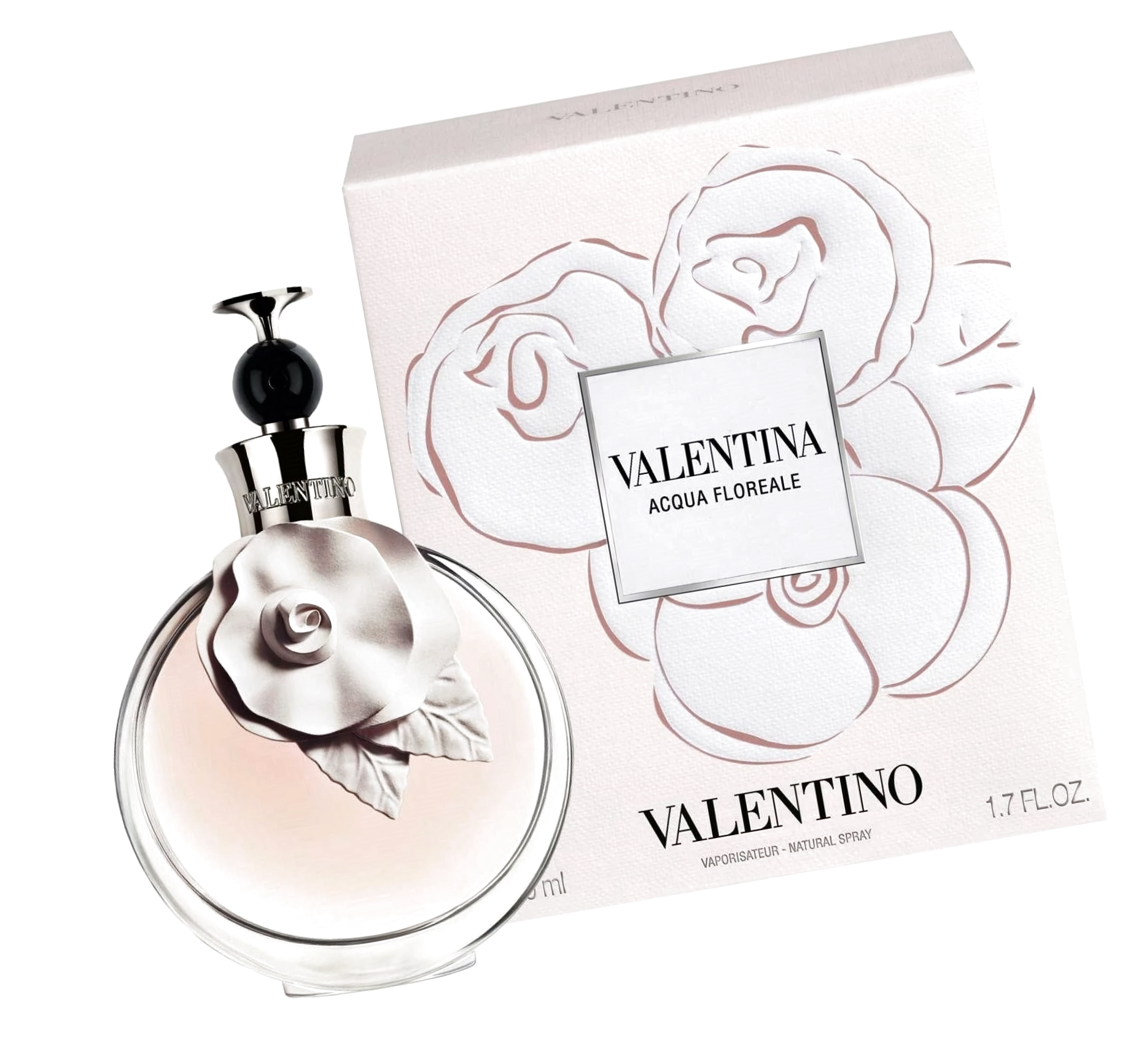 Женская туалетная вода Valentino Valentina Acqua Floreale 80 мл - Аква Флореаль Валентина
