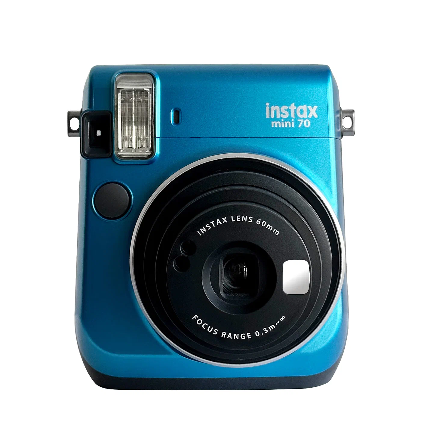 FUJIFILM instax mini70: Однокадровая камера с автоподбором экспозиции | Легкий, удобный для путеше-ствий и встре