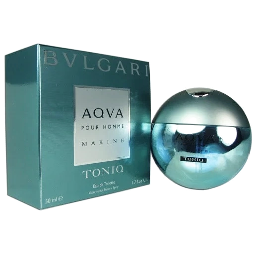 Bvlgari Aqva Pour Homme Marine Toniq туалетная вода для мужчин 50 мл / Тоник Булгари Пур Ом Марин
